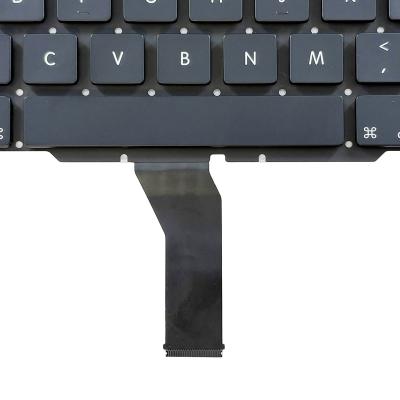 China Keyboard Macbook Replacement For MacBook Air 11" A1370 2010–2011 UK Layout for sale