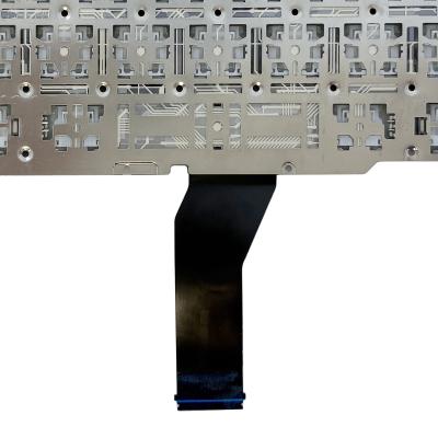 China Keyboard Macbook Replacement For MacBook Air 11" A1370 2010–2011 UK Layout for sale