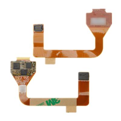 Cina Cavo flessibile touchpad per MacBook Pro 17
