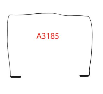China LCD Screen Front Bezel Rubber Ring for MacBook Pro 14" (Model A3185) – Replacement Screen Gasket Seal for sale