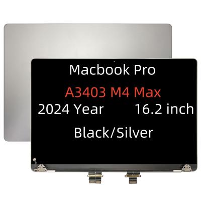 China For MacBook Pro 16-inch A3403 LCD Display Assembly Screen M4 Max 2024 Liquid Retina XDR for sale