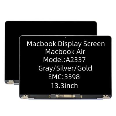 China For MacBook Air 13-inch Model A2337 M1 LCD Display Assembly Screen 2020 Year for sale