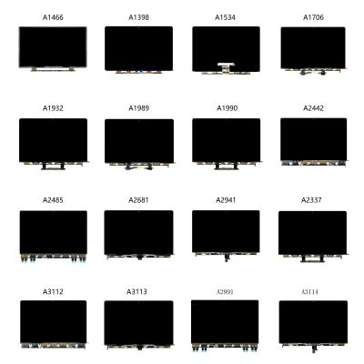 China LCD Display Assembly for MacBook Pro 16