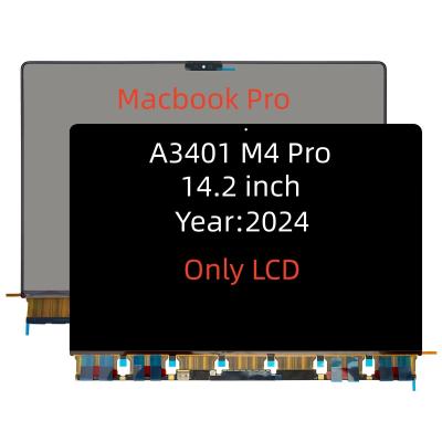 China LCD Replacement Screen For MacBook Pro A3401 (2024 14.2