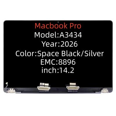 China Replacement LCD Display Assembly For MacBook Pro 14.2