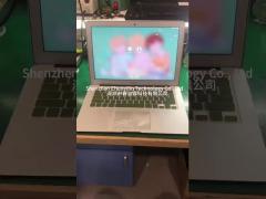 Commento sostituire un touchpad MacBook Reparaturführer Schritt für Schritt