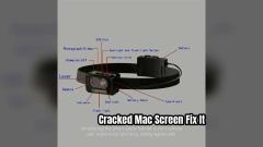 MacBook Air Screen Replacement A2941