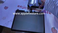 MacBook Pro/Air screen comprehensive inspection | no bad pixels/no light leakage/perfect color