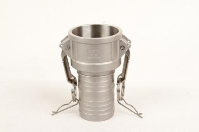 China investment casting stainless steel camlock Type C for sale