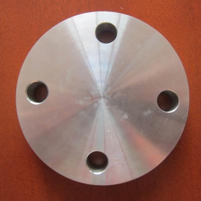 China Forged steel flange  DIN Blind flange for sale