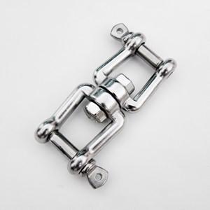 China investment casting stainless steel swivel-jaw-and-jaw for sale