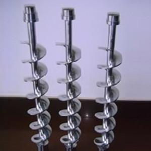 China stainless steel investment casting-food processing parts-precision investment cating parts -stainless steel screw for sale
