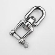 China investment casting stainless steel shackle for sale