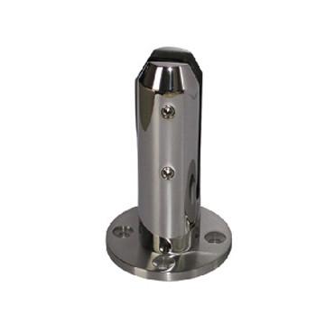China stainless steel casting -construction hardware-spigot-stainless steel glass clamps for sale