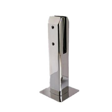 China stainless steel casting -construction hardware-spigot-stainless steel glass clamps for sale