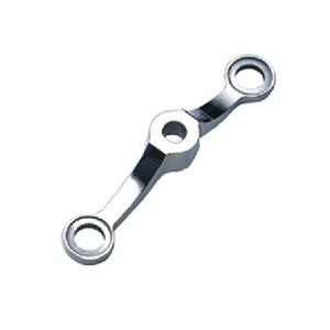 China stainless steel casting -construction hardware-stainless steel spider-spider fittings-curtain wall spider-fin spider for sale