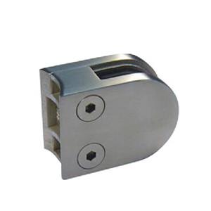 China stainless steel casting -construction hardware-stainless steel glass clamps-glass clamp for sale