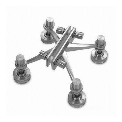 China stainless steel casting -construction hardware-stainless steel spider-spider fittings-curtain wall spider-fin spider for sale