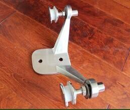 China stainless steel casting -construction hardware-stainless steel spider-spider fittings-curtain wall spider-fin spider for sale