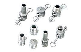 China Stainless steel Camlock ,camlock coupling ,pipe fitting ,investment casting ,lost-wax casting for sale
