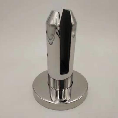 China stainless steel glass fencing harware ,stainless steel glass fencing bracket ,stainless steel glass fencing spigot for sale