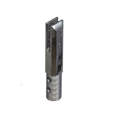 China Glass Pool Fencing  hardware ,glass fencing fittings ,glass fencing bracket ,stainless steel bracket  ,SS2205 SS2205 for sale