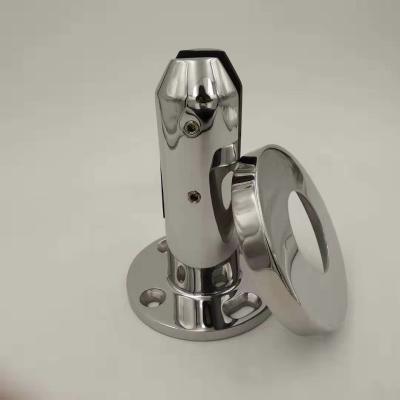 China investment casting ,stainless steel casting ,stainless steel glass hardware,stainless steel glass stirrup,SS2205 spigot for sale
