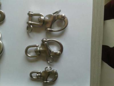 China investment casting ,stainless steel rigging hardware ,stainless steel shackles ,stainless steel parts for sale