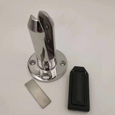 China stainless steel casting ,stainless steel clamps ,stainless steel investment casting, steel glass fencing spigot for sale
