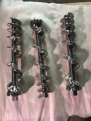 China investment casting ,stainless steel casting ,meat grinder parts ,machined castings for sale
