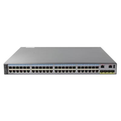 China Flexible Gigabit Ethernet Switch S5720-52P-SI-AC for Enterprises and Data Centers for sale