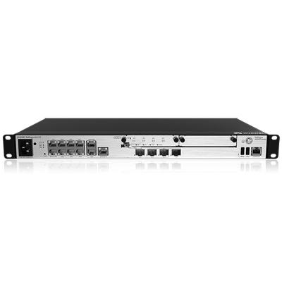 China Refurbished NetEngine AR6140-9G-2AC Series Enterprise Router with 1 SIM Card Support for sale
