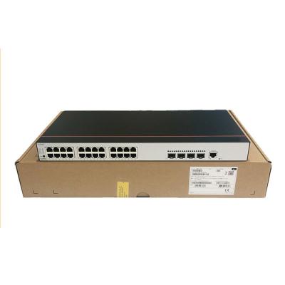 China 48Gbps Network Switch S5735S-L24P4S-A2 for Full-Duplex Half-Duplex Communication for sale