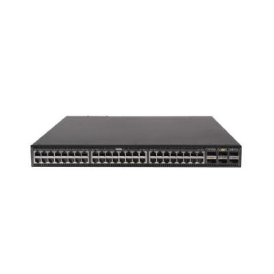 China Stock H3C S6805-54HT Data Center Switch with 48 10GE Base-T Ports and 6 100GE QSFP28 Ports for sale