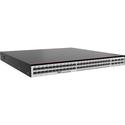 China CE6857F-48S6CQ 48-port Gigabit Data Center Switch with 4.8Tbps/96Tbps Switch Capacity for sale