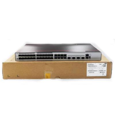 China 10/100/1000Mbps Network Switch S5735S-L32ST4X-A1 with Full-Duplex Half-Duplex Mode for sale