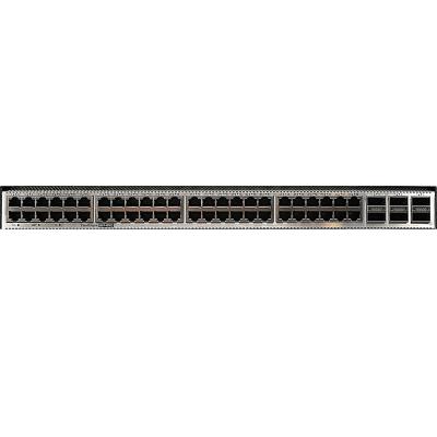 China CloudEngine 6857F-48T6CQ 48-Port Gigabit Data Center Switch with 600W AC Power Model for sale