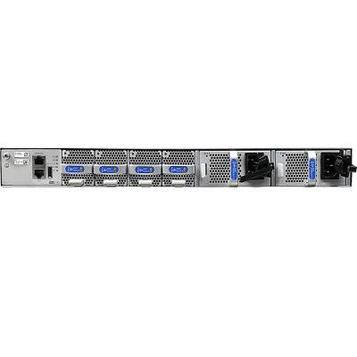China CloudEngine 6857F-48T6CQ 48-Port Gigabit Data Center Switch with 600W AC Power Model for sale