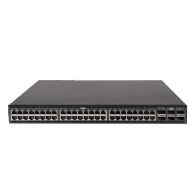 China Comutador Ethernet da série Stock Enterprise S6805-54HT H3C S6805 para Data Centers à venda