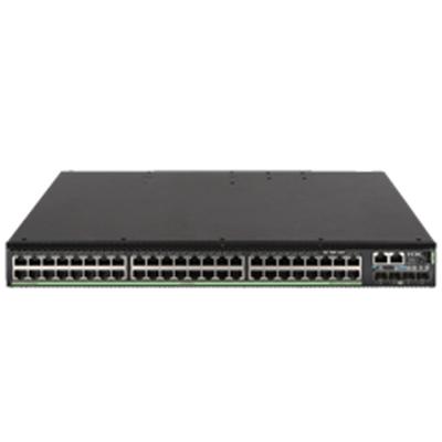 Cina Data Center-Ready S5590-48TS4X2QC-EI Dual Electric Dual Wind Switch con 3 moduli ventilatori in vendita