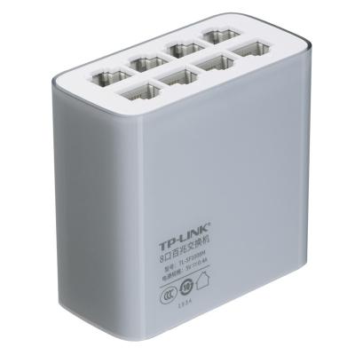 Cina TP LINK TL-SF1008M 8-port 100M Commutatore di rete plug-and-play di piccolo accesso per la rete in vendita