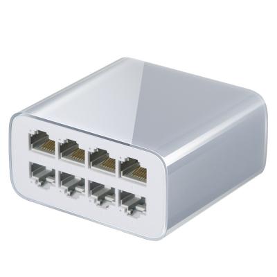 Cina TP LINK TL-SF1008M 8-port 100M Commutatore di rete plug-and-play di piccolo accesso per la rete in vendita