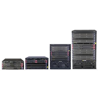 Cina S7506X-G H3C S7500X-X serie End Multi-Service Routing Switch con disponibilità di stock in vendita