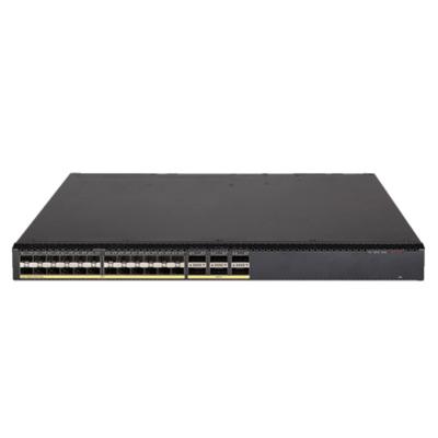 China Private Mold Sim Enterprise switch S6520X-30HF-HI H3C S6520X-HI série Dez Gigabit switches Original à venda
