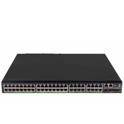 Китай Запас S5590-48TS4X2QC-EI Предприятие переключатель частная форма Да H3C S5590-EI серия продается