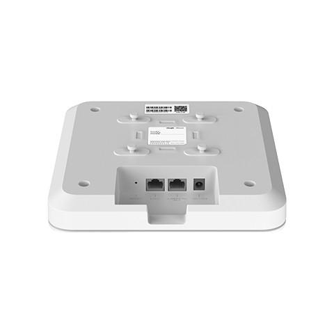 Ruijie Reyee AX3000 Dual-Band Wi-Fi 6 2.5G Uplink Binnenplafond AP RG-RAP2261 G