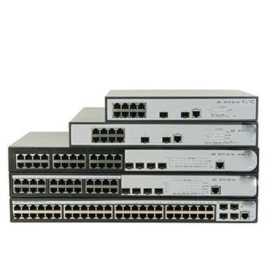 China Comutador Ethernet de economia de energia S5110-28P-PWR H3C S5110 Série para redes empresariais à venda