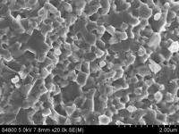 China CA BCA Ceramic Abrasive Industrial Abrasives CUBITRON-321 for sale