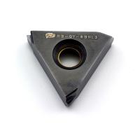 China Metal Thread Insert Carbide Tool Inserts For Oil And Gas Pipe for sale