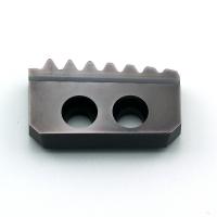 China Metal Thread Insert Carbide Tool Inserts For Oil And Gas Pipe for sale